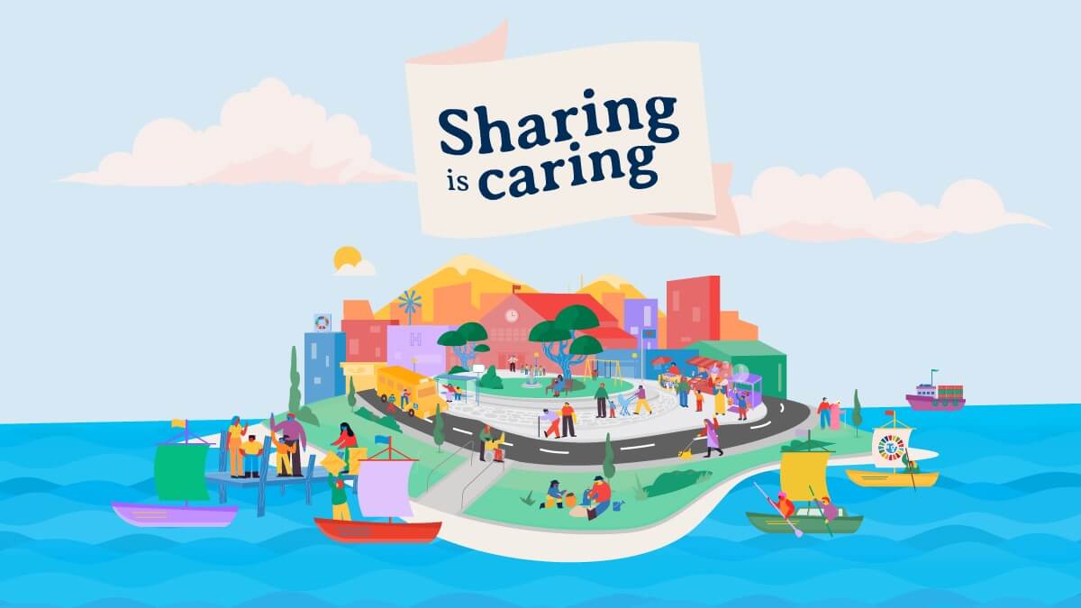 UN Women | Unpaid care work: Your load and why it matters