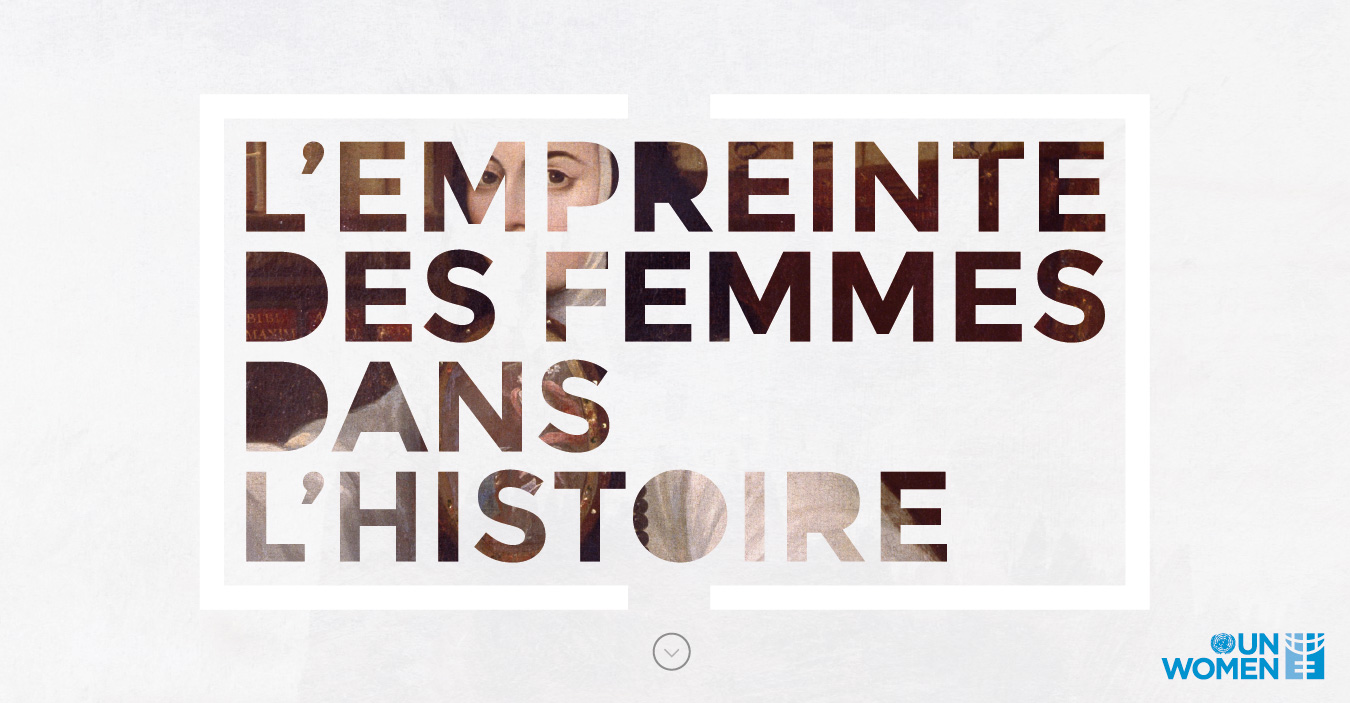 L’empreinte des femmes dans l’histoire
