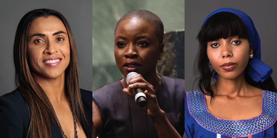 UN Women Timeline: Gender Equality, 2018 Year in Review